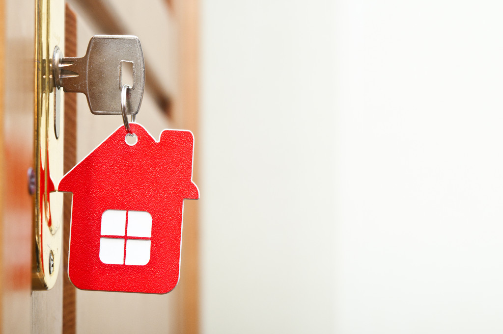 What to Consider for a Secure Home - Family Badge